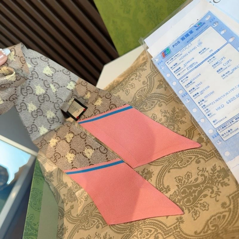 OEM Gucci Silk