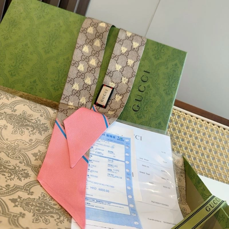 OEM Gucci Silk