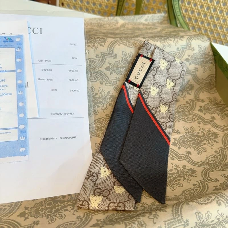 Precise copy Gucci Silk