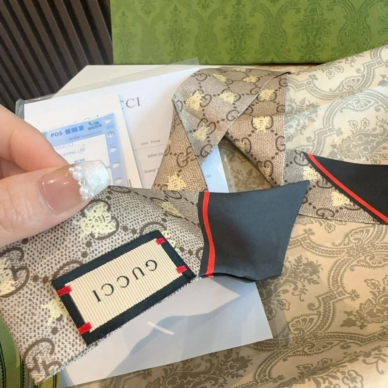 Precise copy Gucci Silk