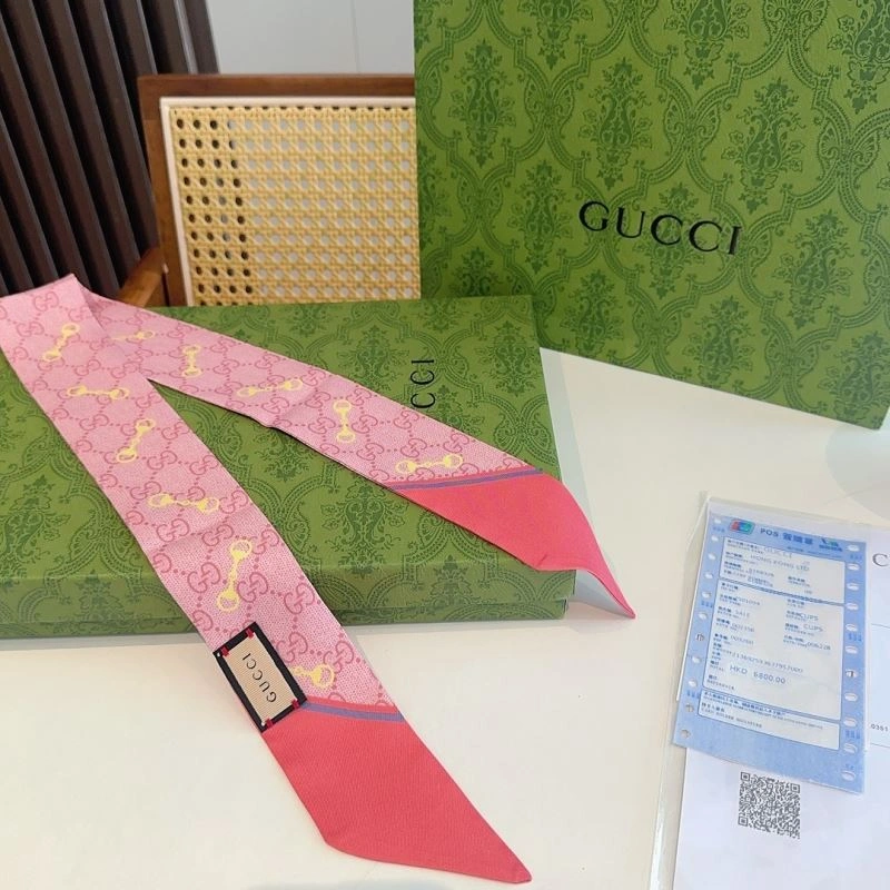 High fidelity Gucci Silk