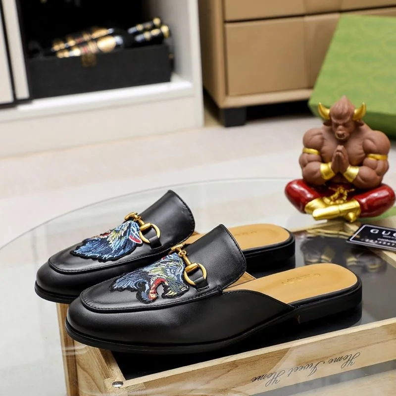 Genuine Gucci Slippers