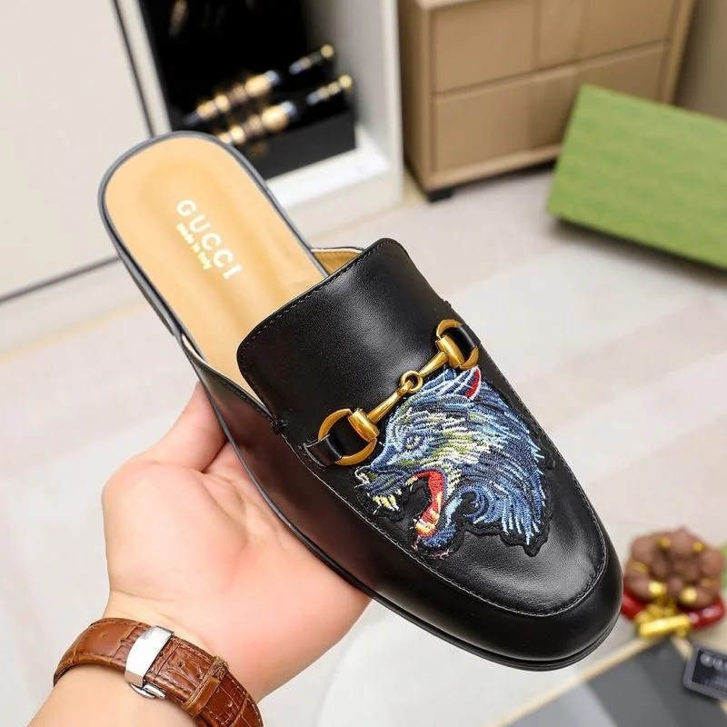Genuine Gucci Slippers