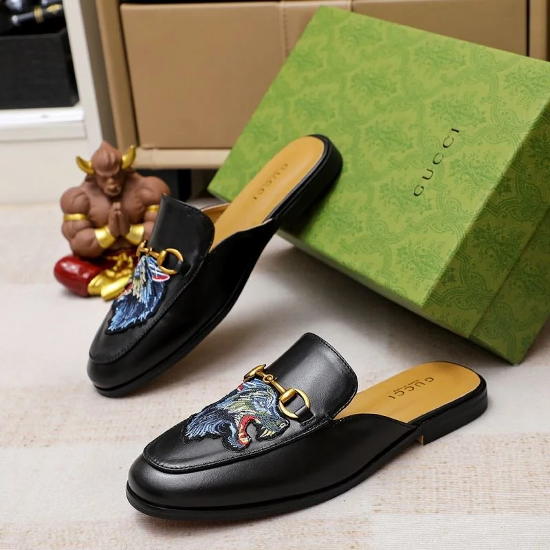 Genuine Gucci Slippers
