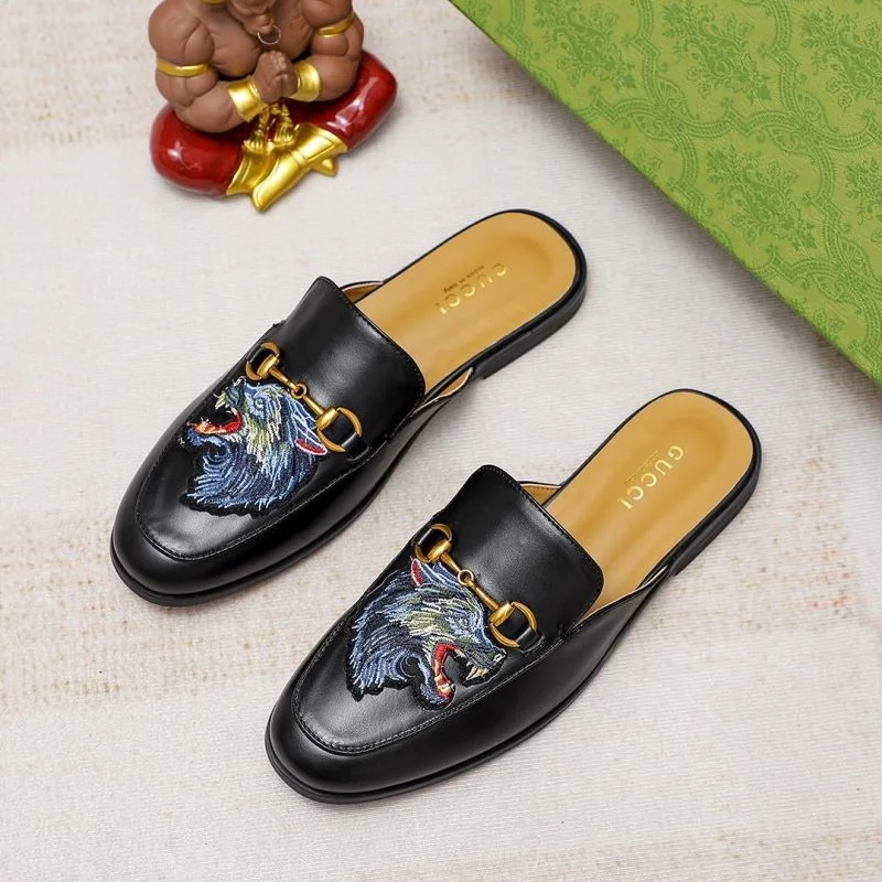 Genuine Gucci Slippers