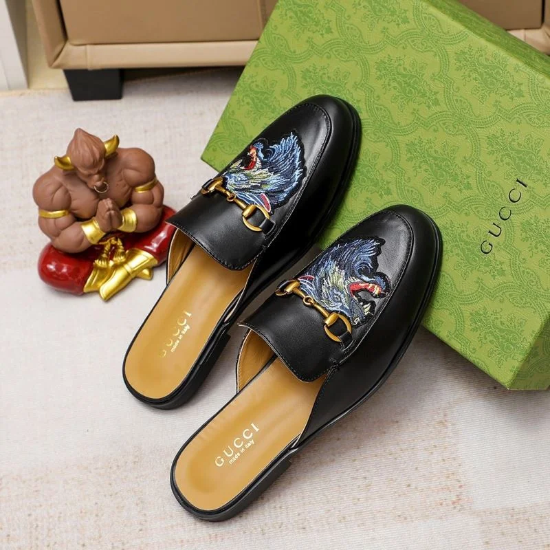 Genuine Gucci Slippers