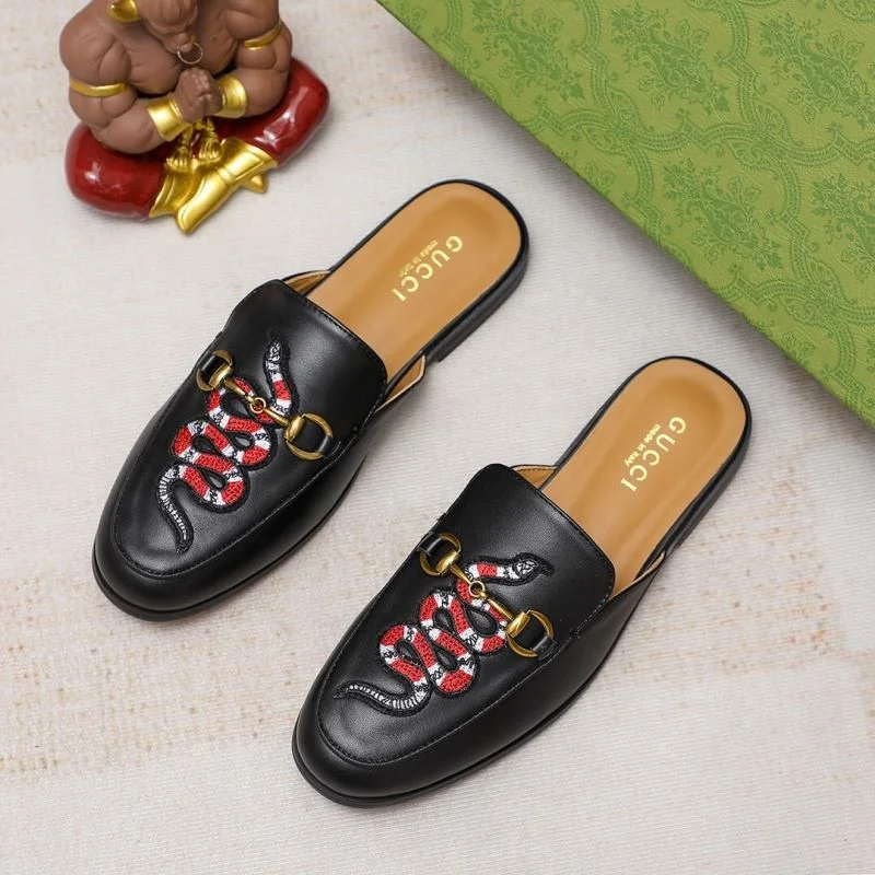 Genuine Gucci Slippers