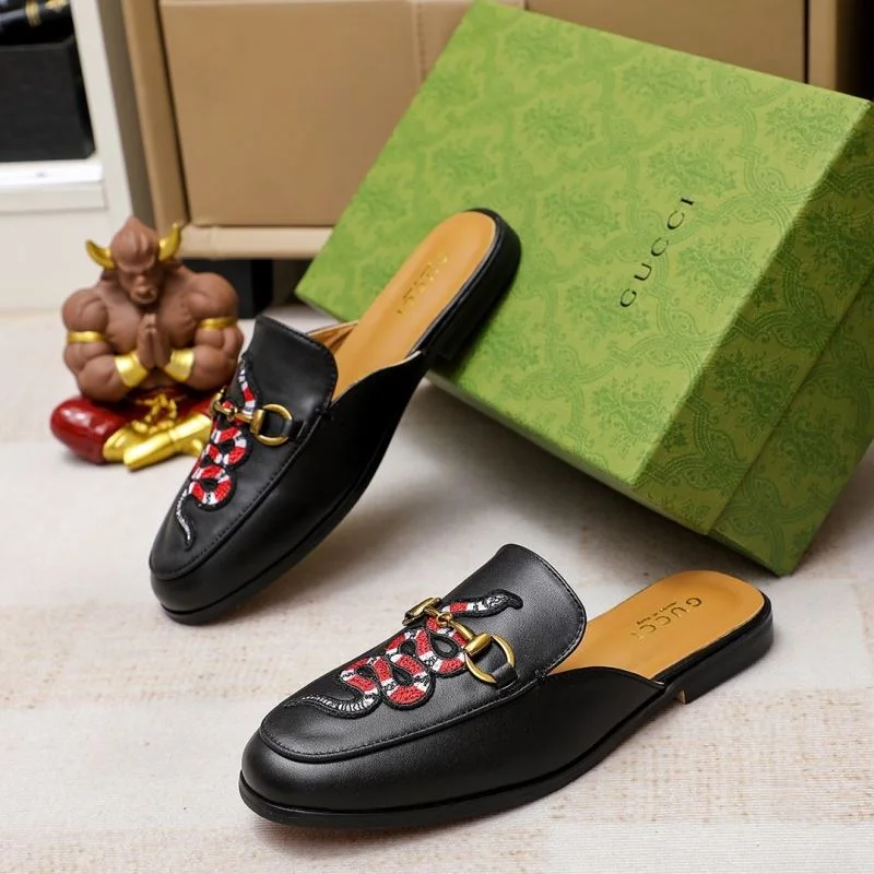 Genuine Gucci Slippers
