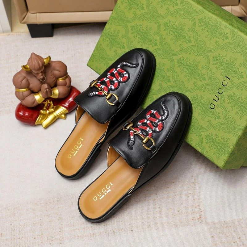 Genuine Gucci Slippers