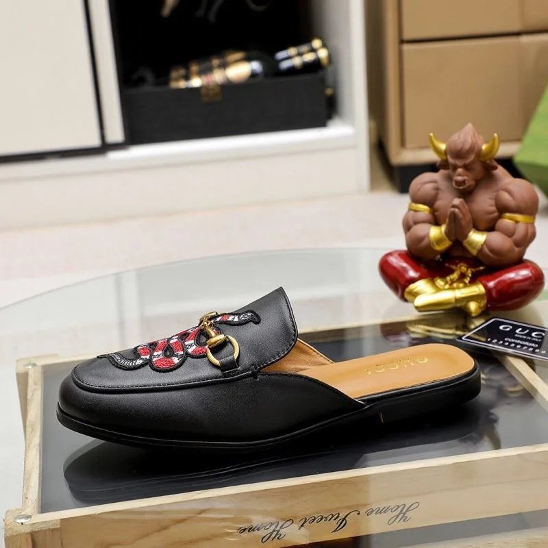Genuine Gucci Slippers