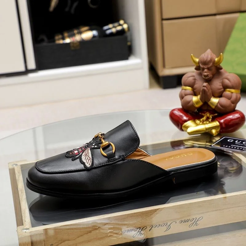 Genuine Gucci Slippers