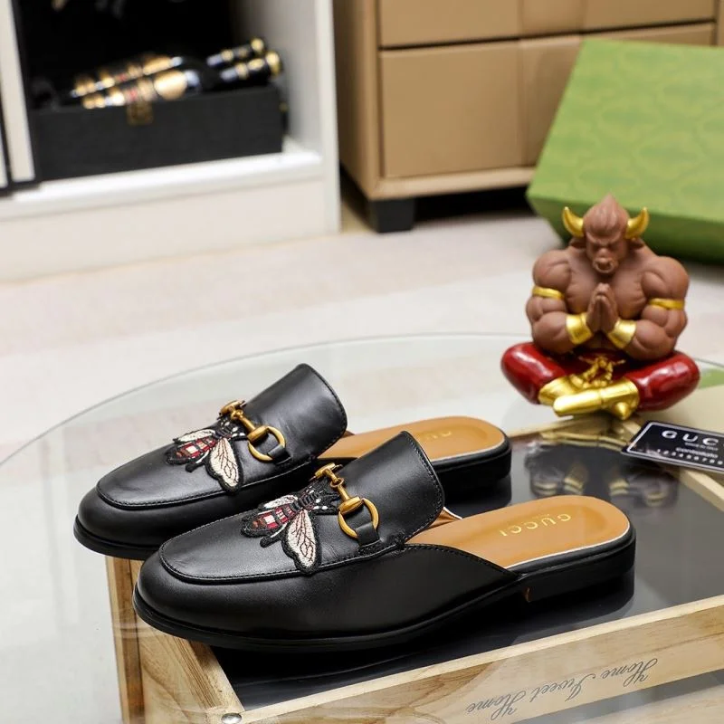 Genuine Gucci Slippers