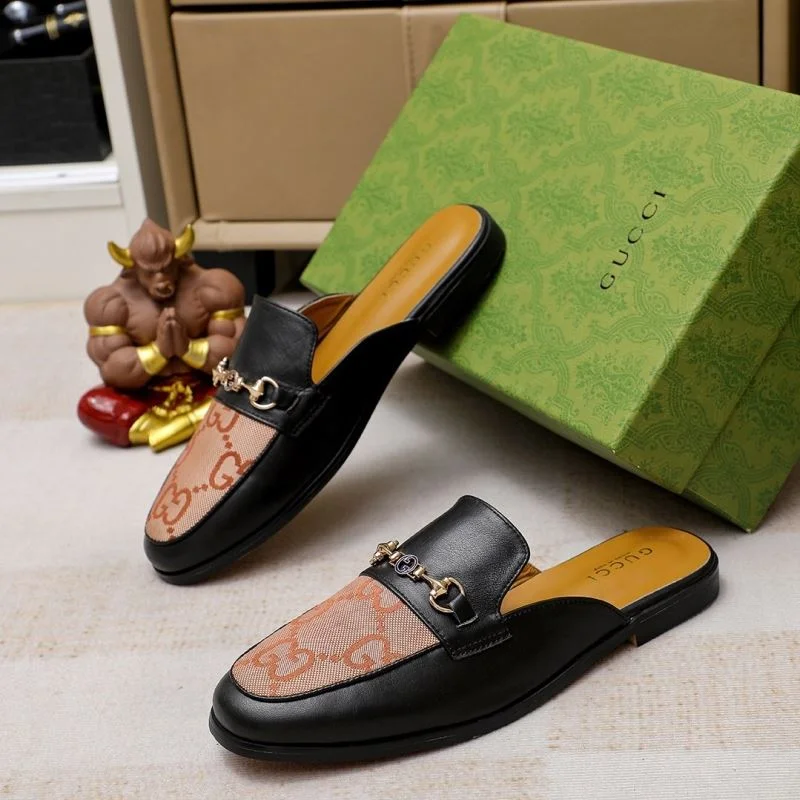 Original Gucci Slippers