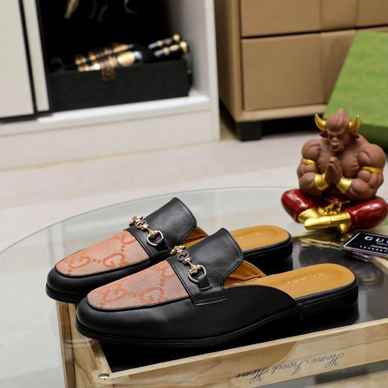 Original Gucci Slippers