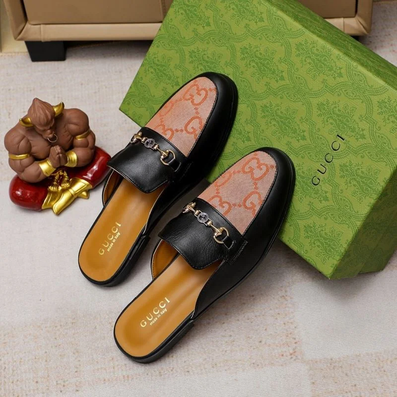 Original Gucci Slippers