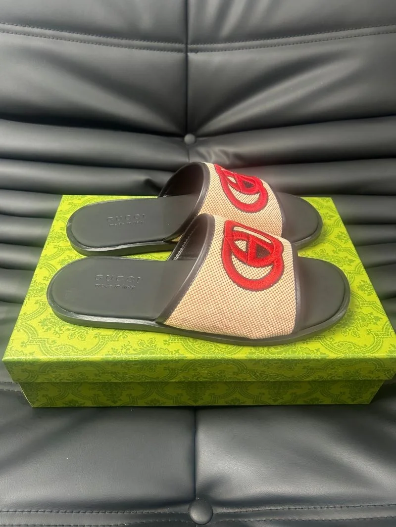 Gucci Slippers