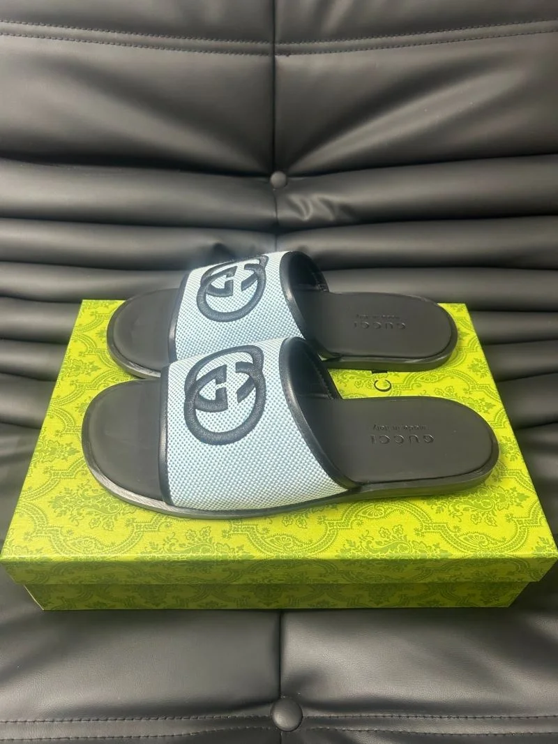 Perfect replica Gucci Slippers
