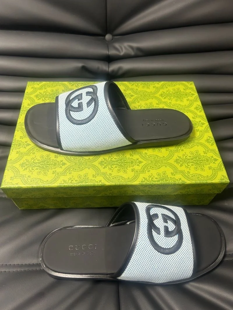 Perfect replica Gucci Slippers