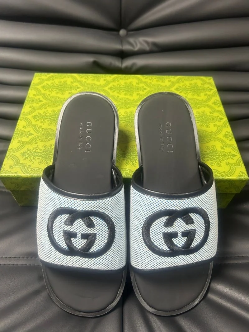 Perfect replica Gucci Slippers