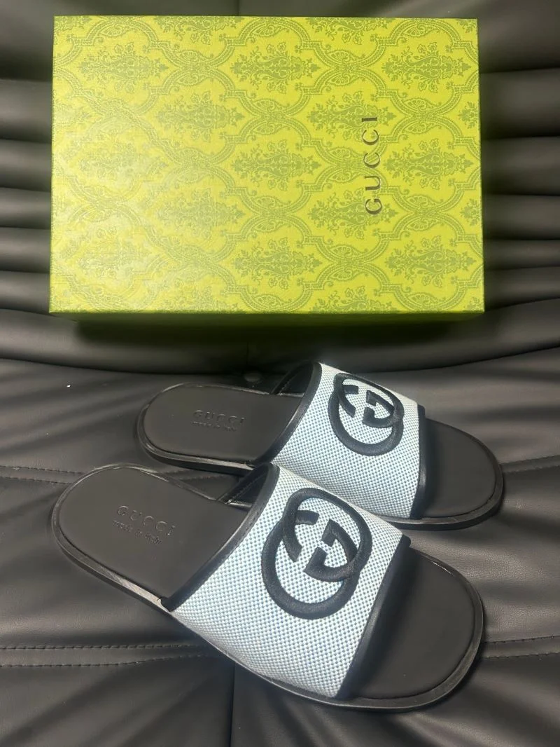 Perfect replica Gucci Slippers