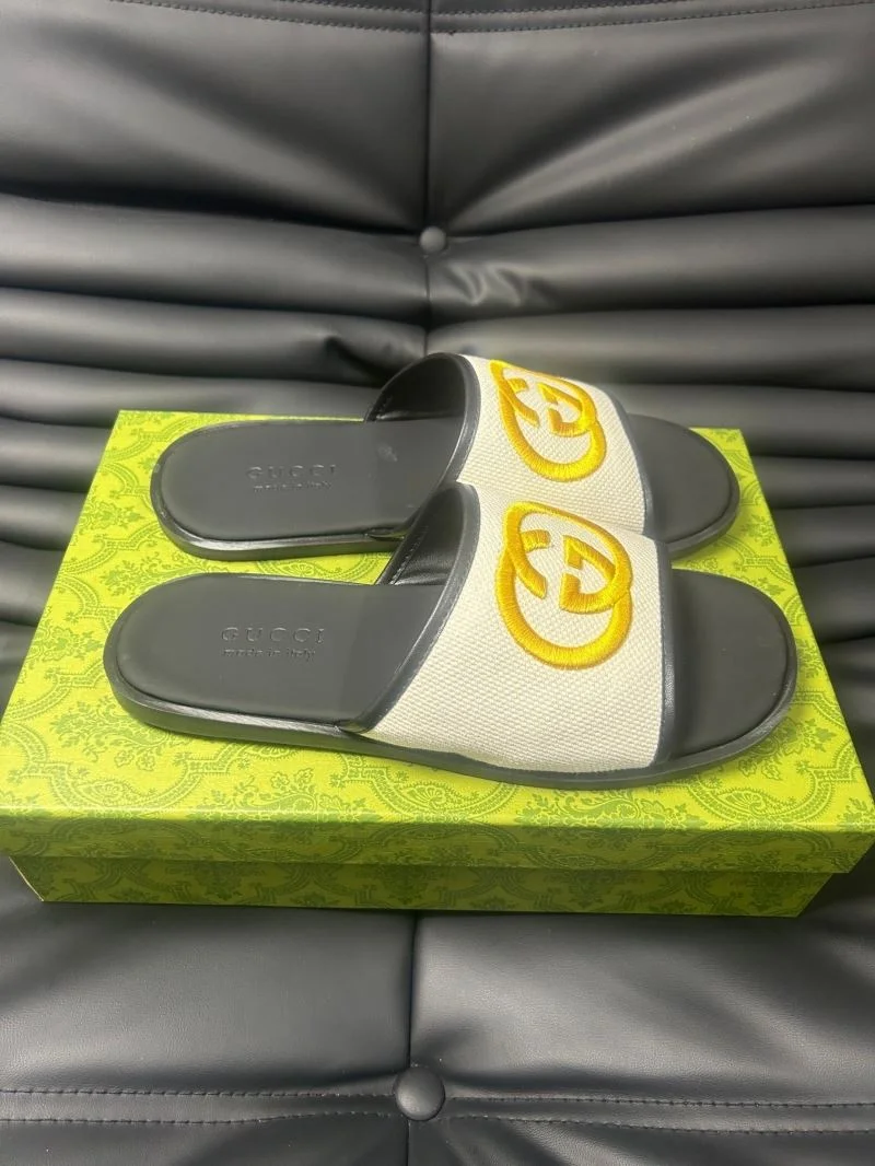 Gucci Slippers