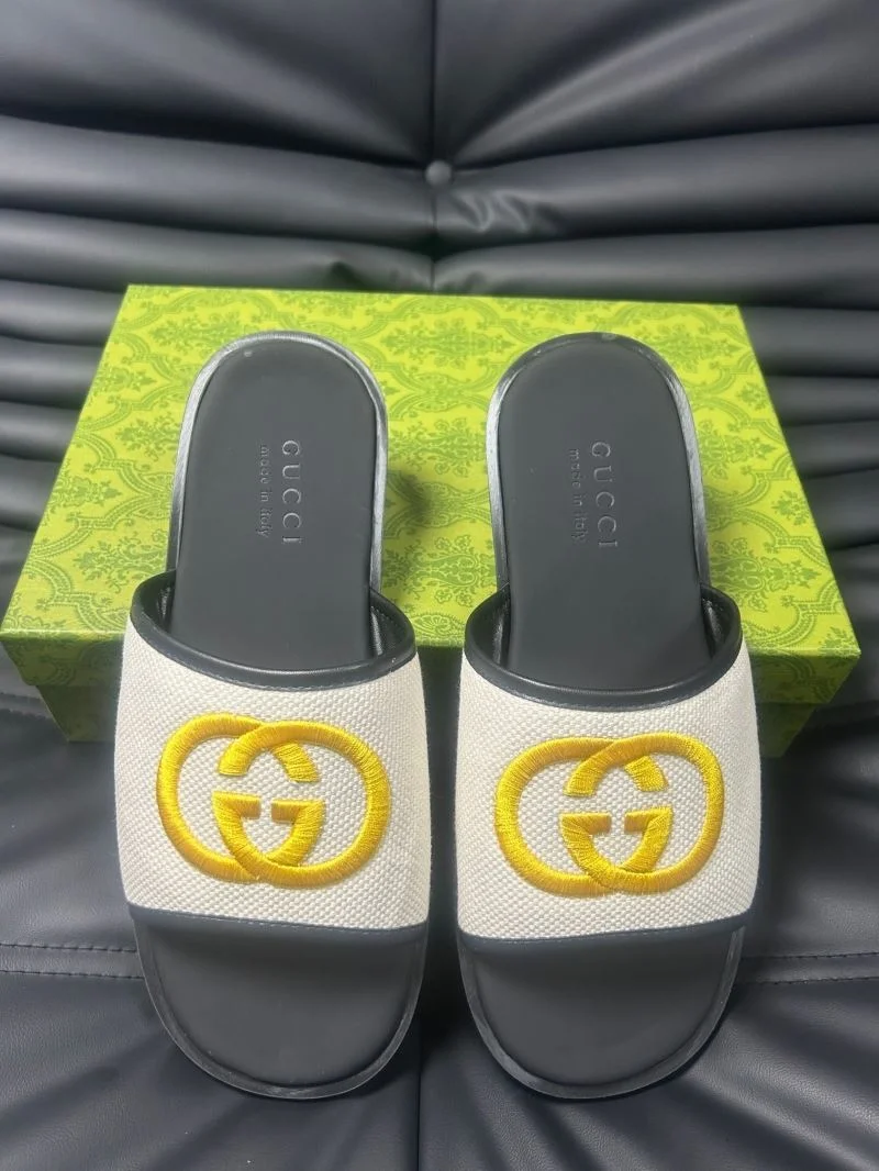 High accuracy Gucci Slippers