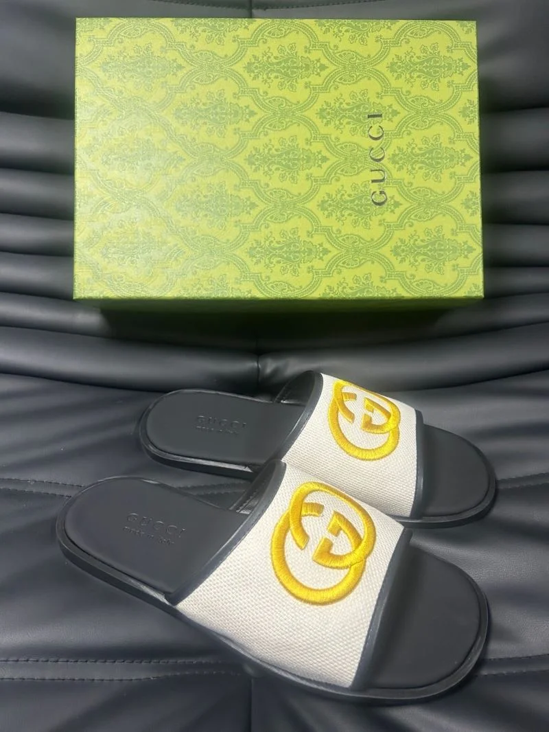 High accuracy Gucci Slippers