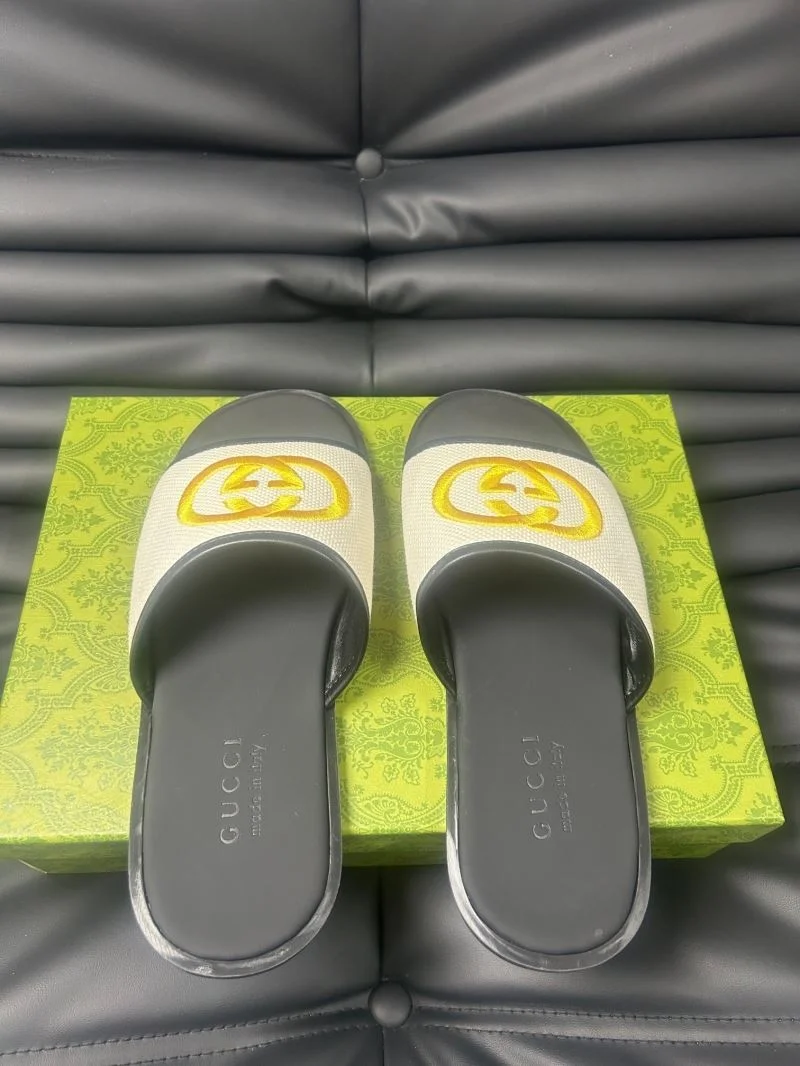 High accuracy Gucci Slippers