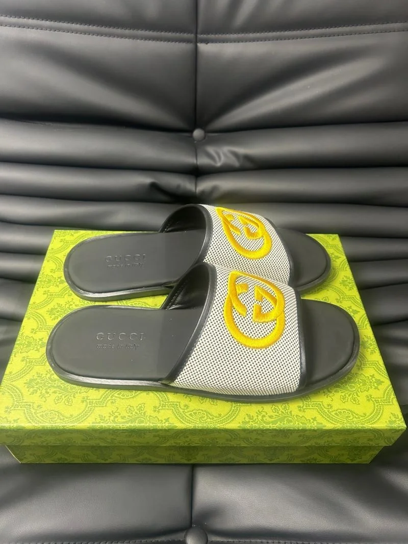 Gucci Slippers