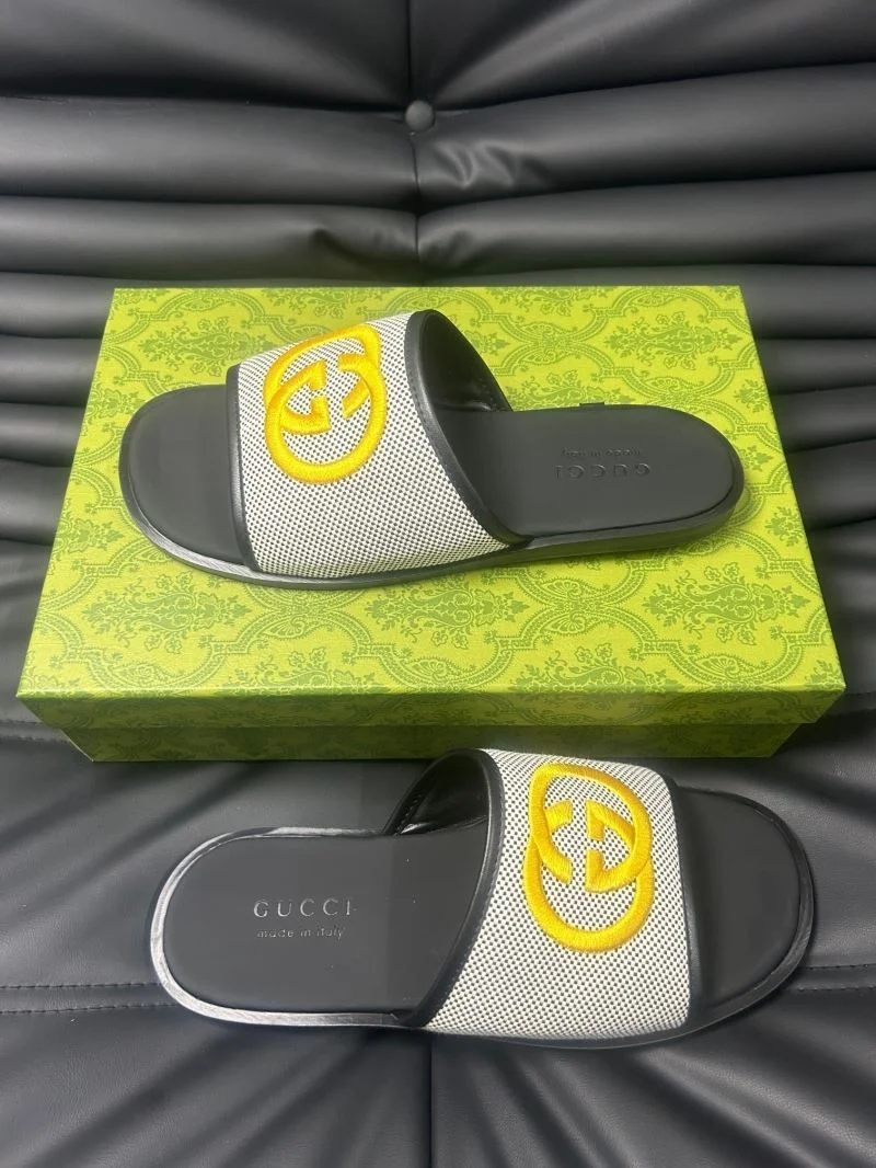 Exact replica Gucci Slippers