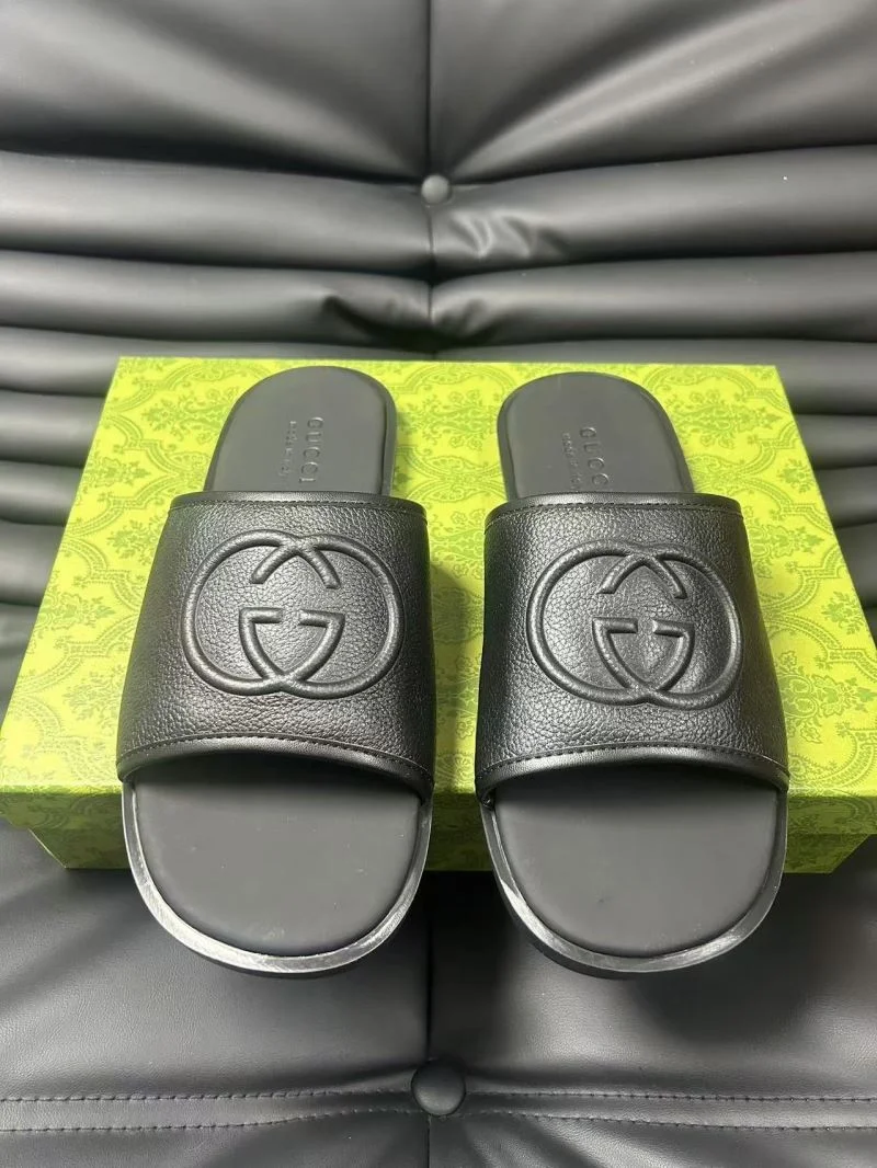 Exact replica Gucci Slippers