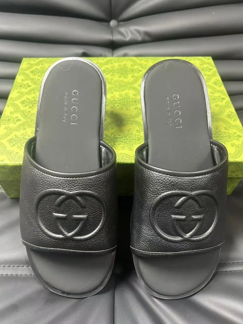 Exact replica Gucci Slippers