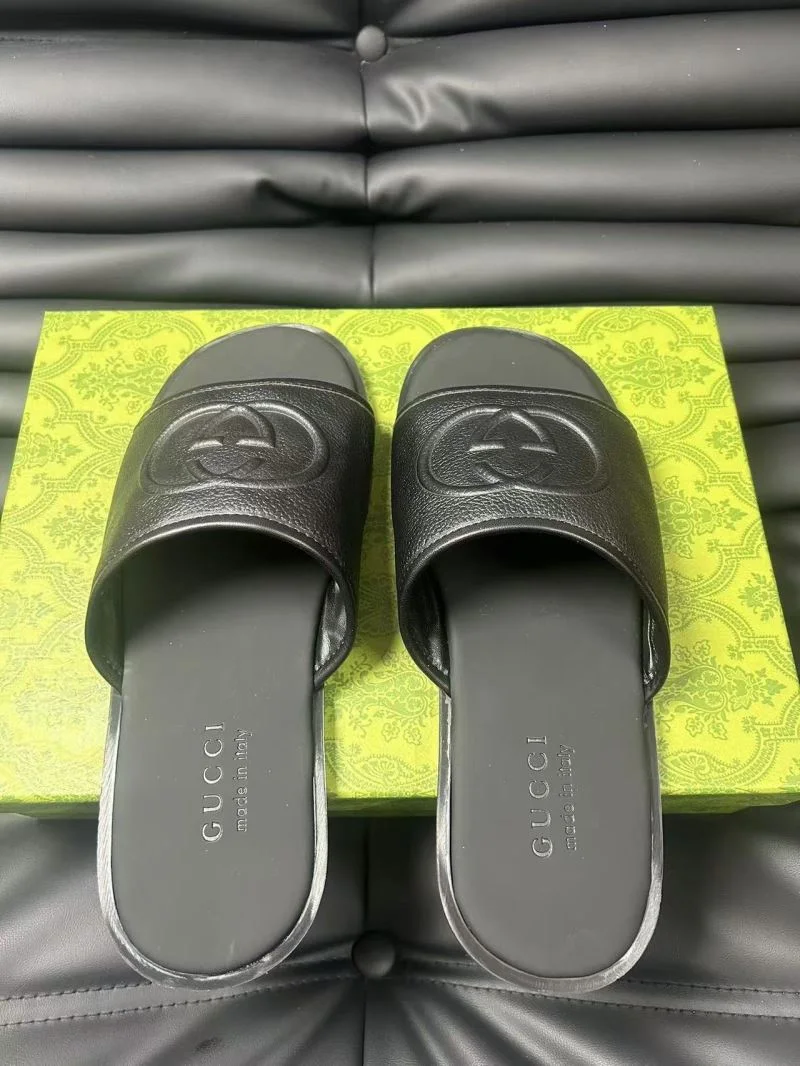 Exact replica Gucci Slippers