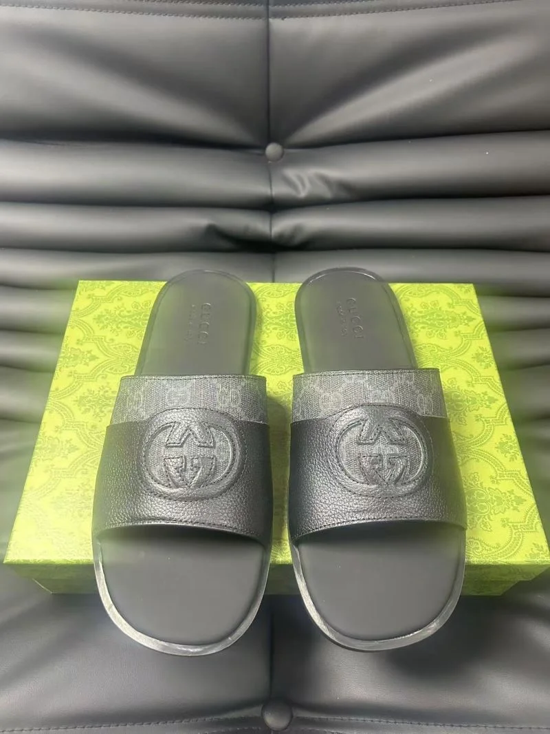 1:1 copy Gucci Slippers