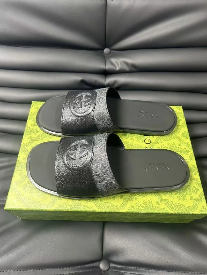 1:1 copy Gucci Slippers