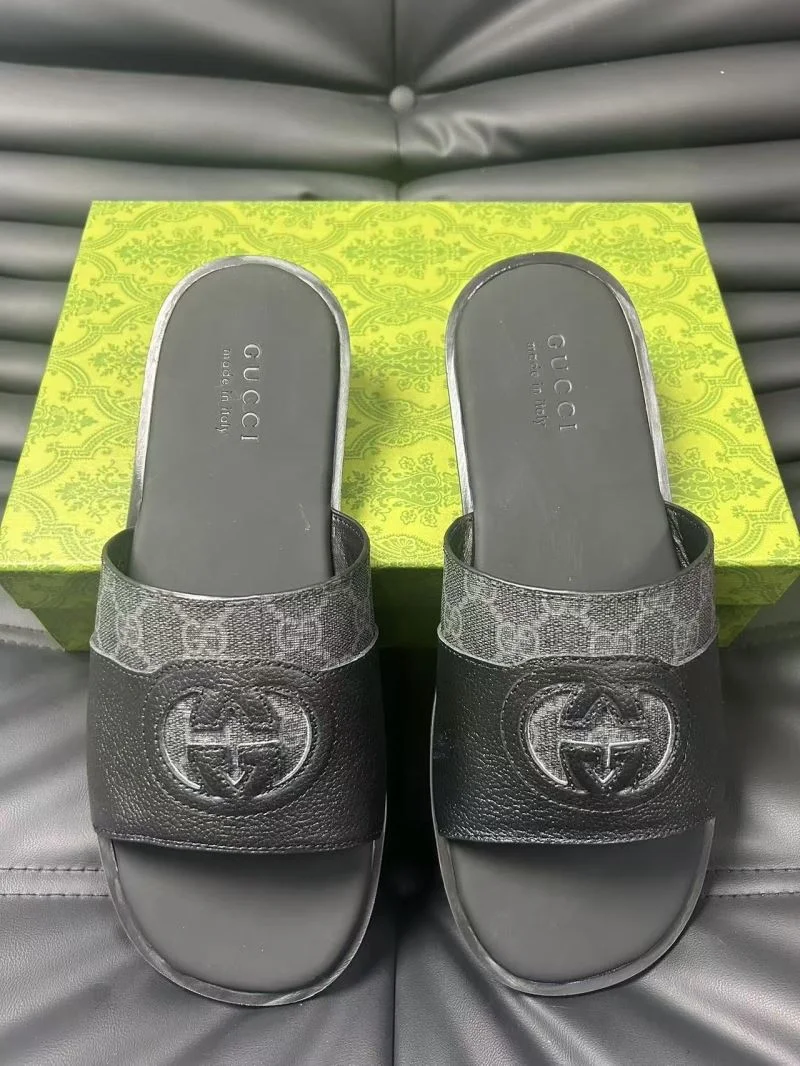 1:1 copy Gucci Slippers