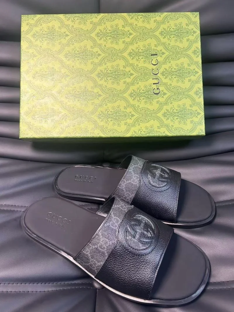 1:1 copy Gucci Slippers
