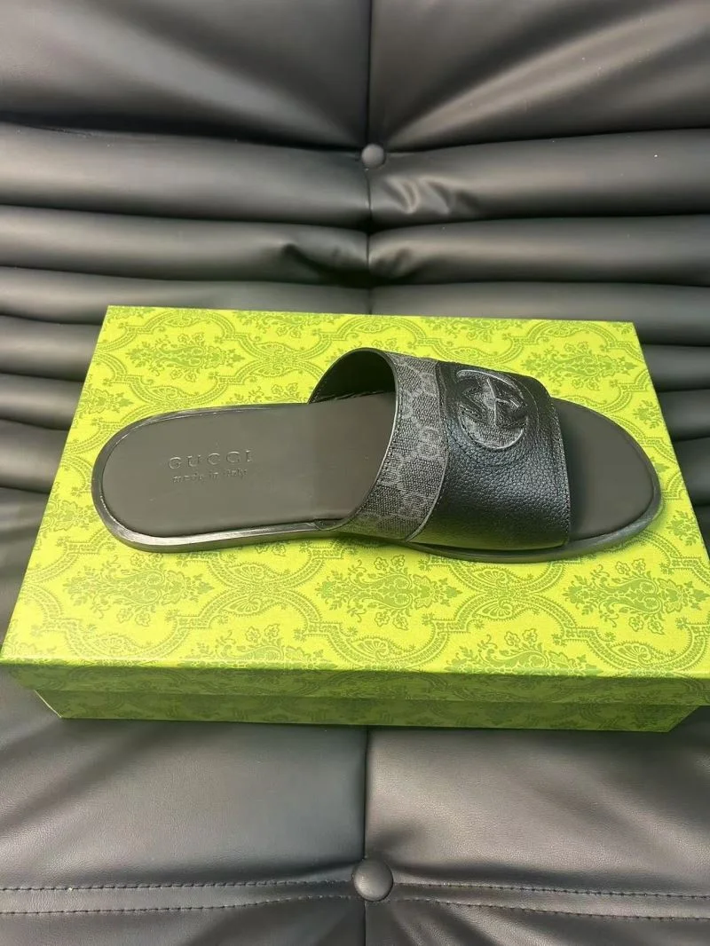 1:1 copy Gucci Slippers
