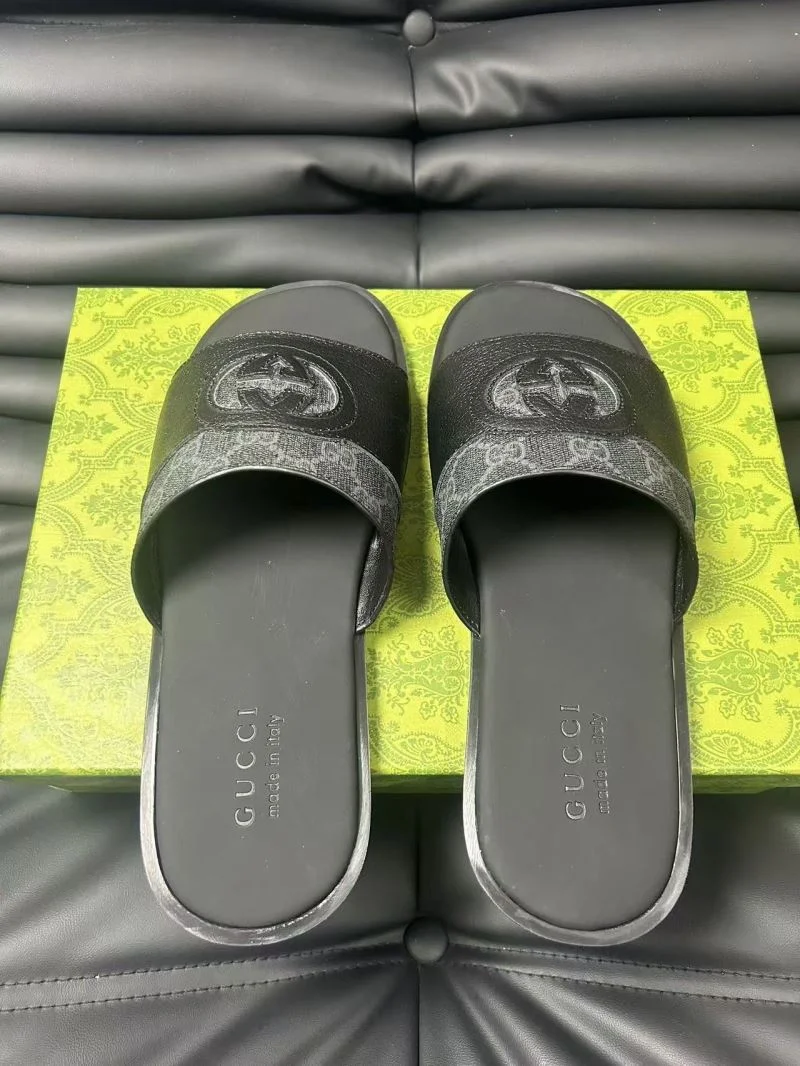 1:1 copy Gucci Slippers