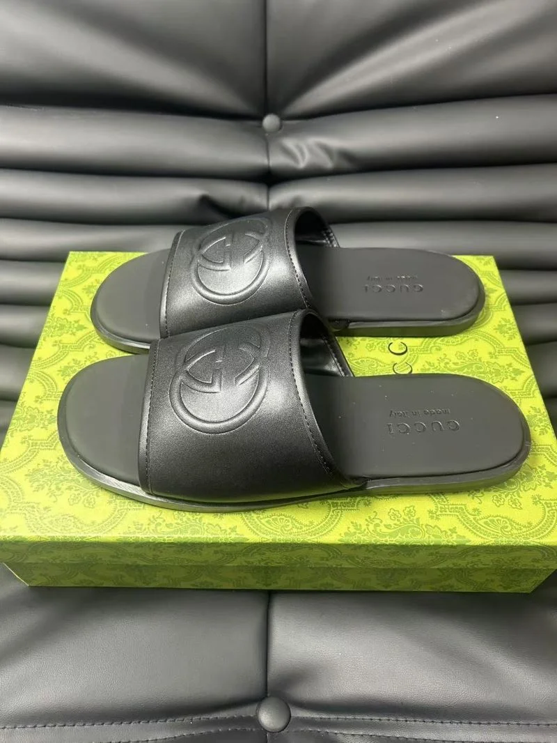 Real Gucci Slippers