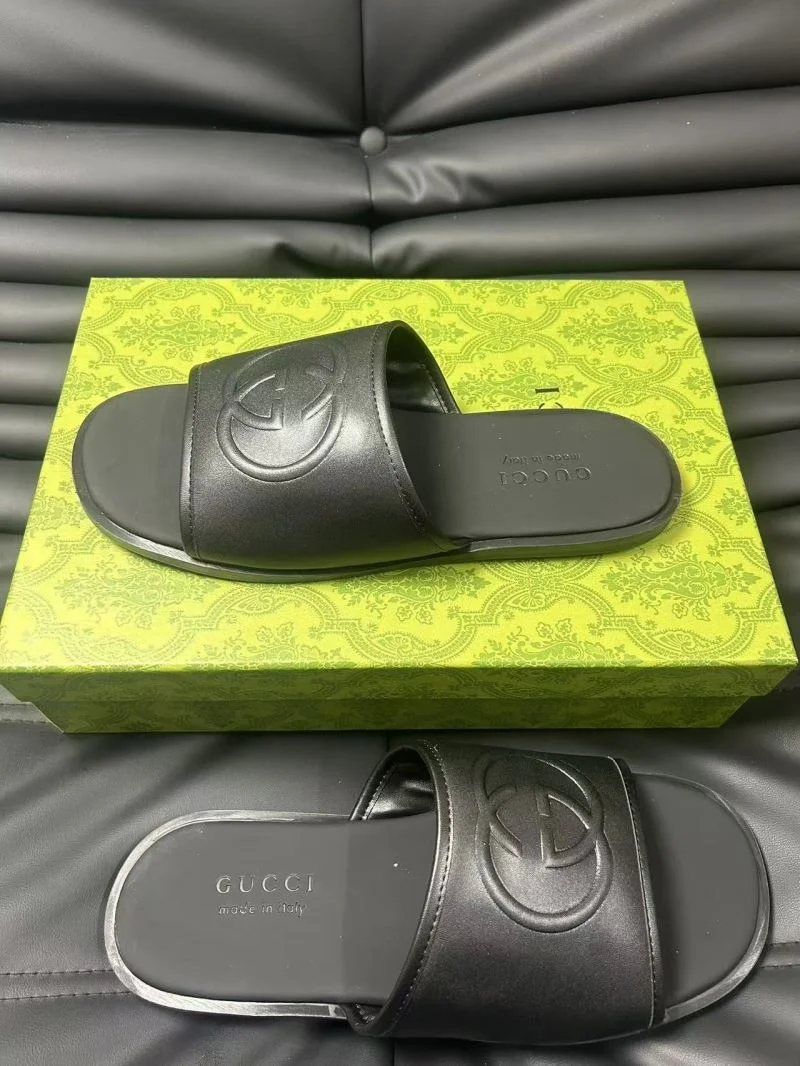 Real Gucci Slippers