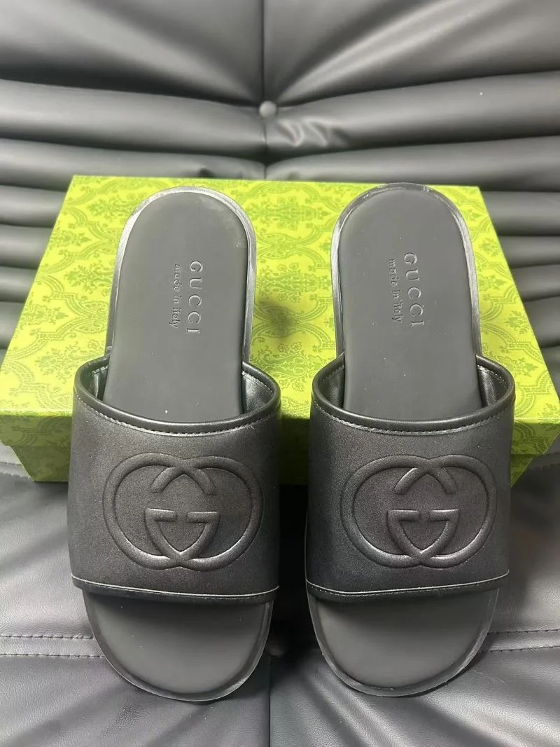 Real Gucci Slippers