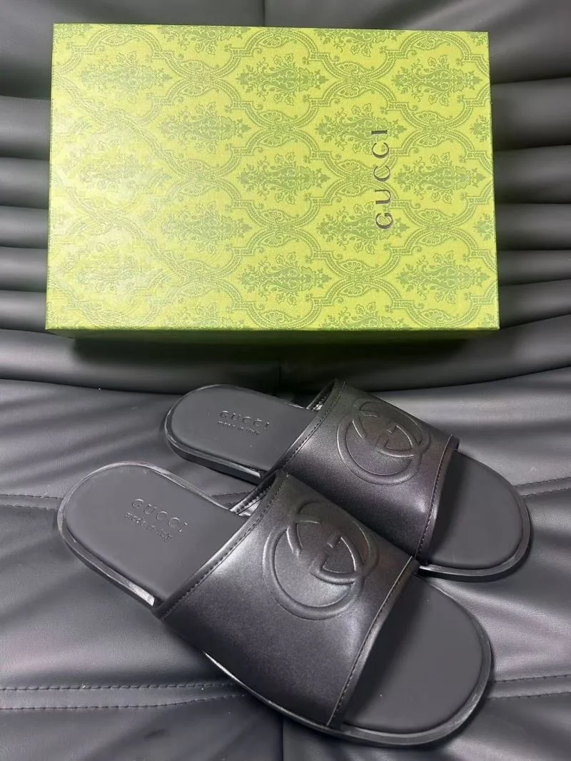 Real Gucci Slippers