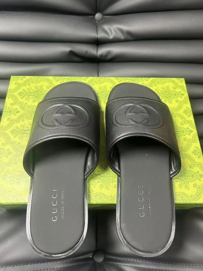 Real Gucci Slippers