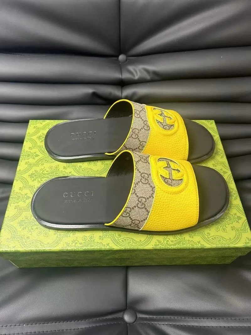 Gucci Slippers