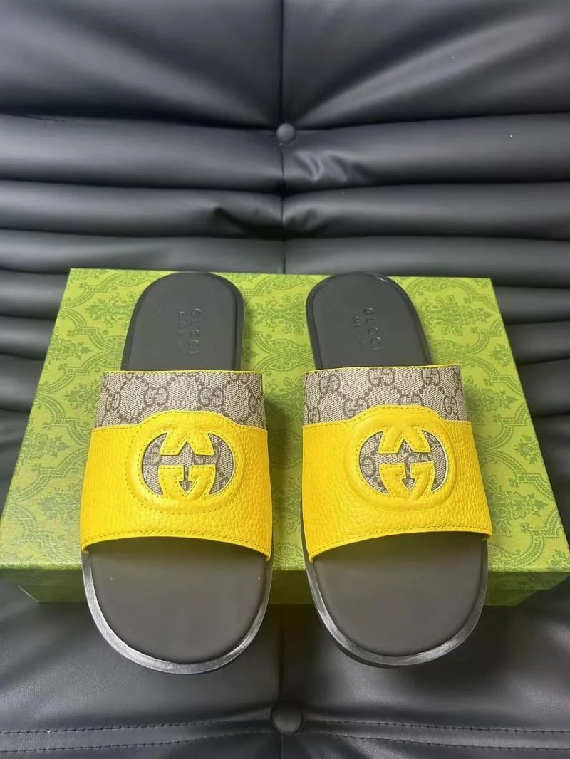 Legit Gucci Slippers