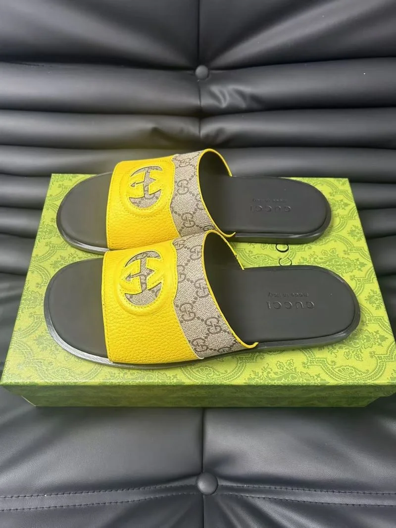 Legit Gucci Slippers