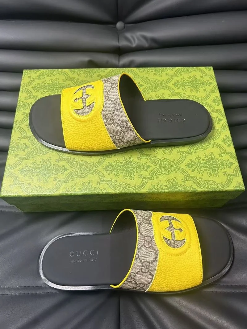 Legit Gucci Slippers