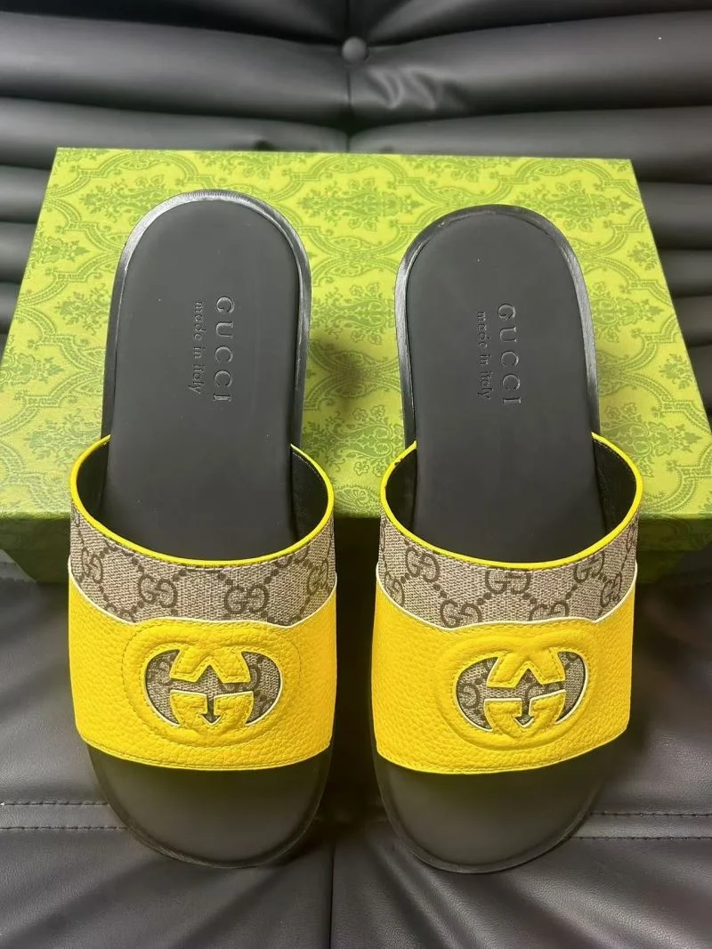 Legit Gucci Slippers