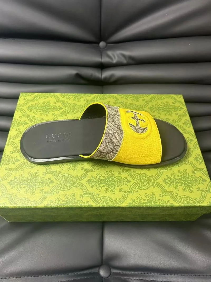 Legit Gucci Slippers